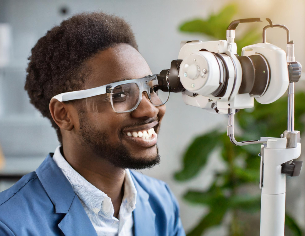 Advancing African American Eye Care Excellence - Medi-Helpz